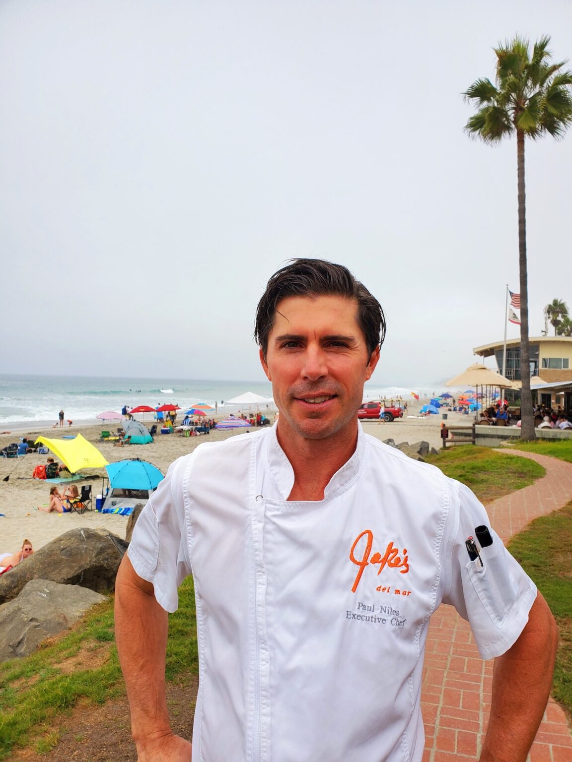 Chef Dinner - Jake's Del Mar